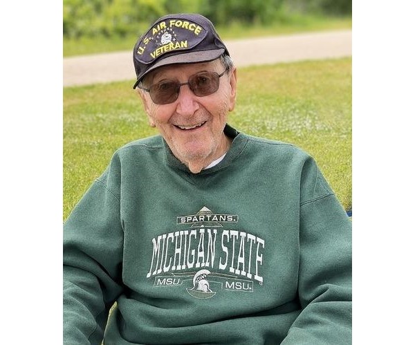 Jerry Carey Obituary (10/10/1934 - 07/10/2025) - Jackson, MI - Jackson ...