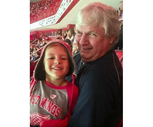 John Frye Obituary (08/04/1953 - 01/12/2026) - Jackson, MI - Jackson ...