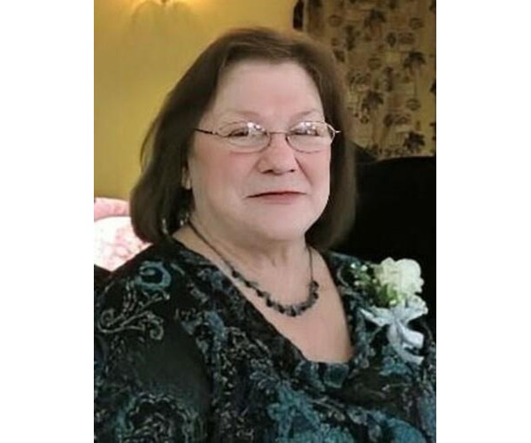 Janette Sampson Obituary (06/09/1937 - 03/12/2026) - Jackson, MI ...