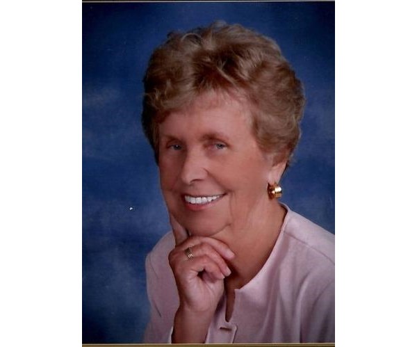 Jeanne Thomas Obituary (03/08/1932 - 03/27/2026) - Jackson, MI ...