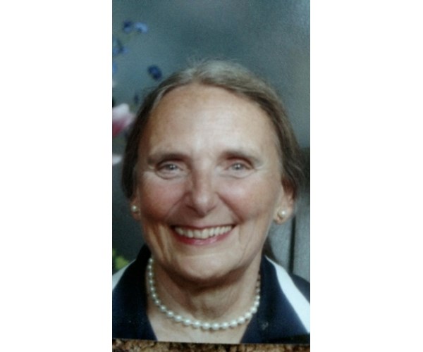 Virginia Hanson Obituary (1929 - 2016) - Jackson, MI - Jackson Citizen ...