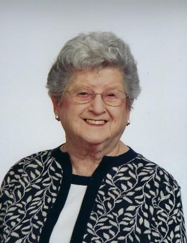 Agnes Hahn Obituary (1920 - 2018) - Jackson, MI - Jackson Citizen Patriot