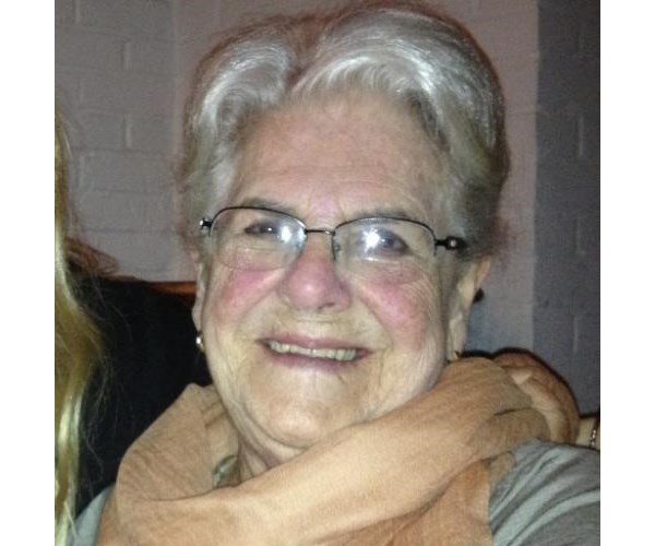 Dorothy Lyons Obituary (2018) - Jackson, MI - Jackson Citizen Patriot