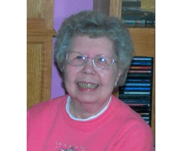 Betty Dobson Obituary (1921 - 2018) - Jackson, MI - Jackson Citizen Patriot