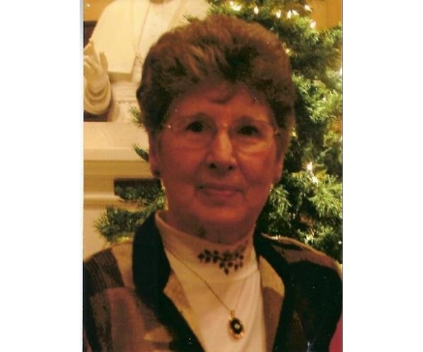 Leota Cogan Obituary (2019) - Jackson, MI - Jackson Citizen Patriot