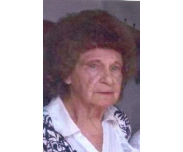 Shirley Olney Obituary (2019) - Jackson, MI - Jackson Citizen Patriot