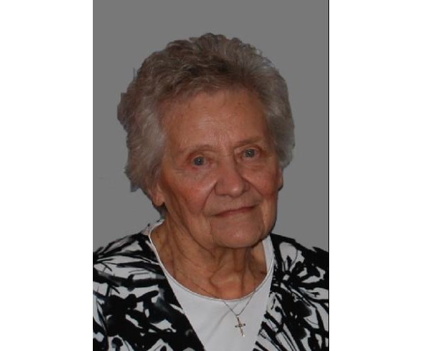 Tessie Wegrzyn Obituary (1922 - 2019) - Jackson, MI - Jackson Citizen ...