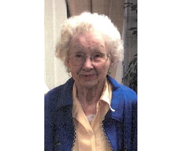 Geraldine Scott Obituary (1923 - 2020) - Jackson, MI - Jackson Citizen ...