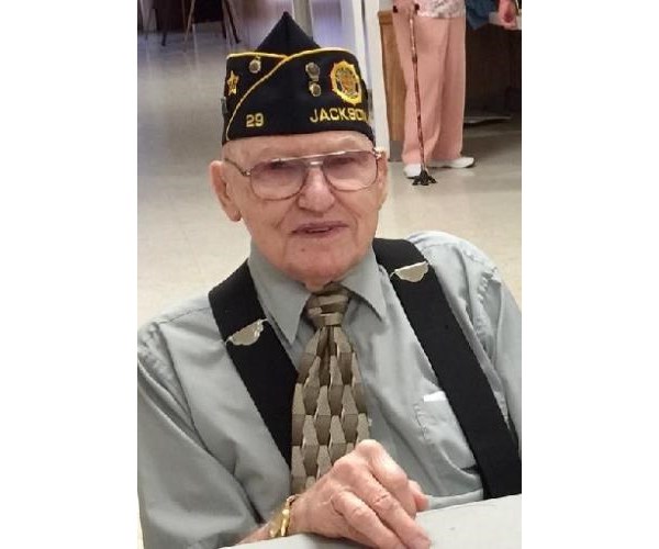 Robert Richardson Obituary (2021) - Jackson, MI - Jackson Citizen Patriot