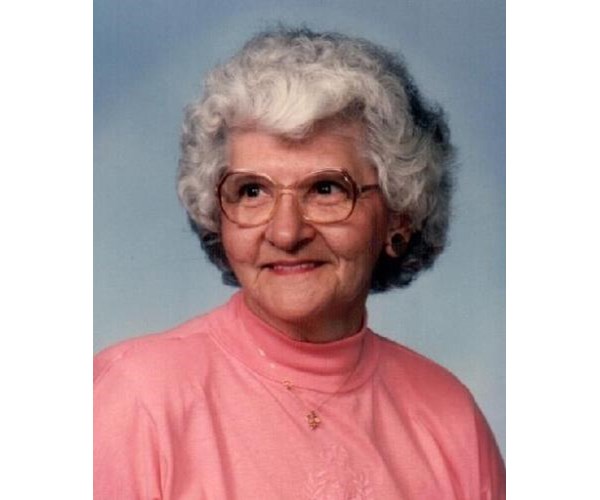 Irene Mroz Obituary (1926 - 2021) - Jackson, MI - Jackson Citizen Patriot