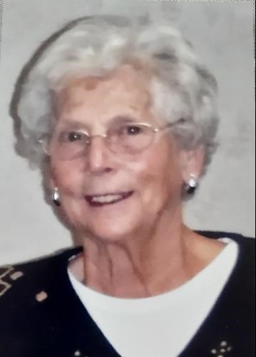 Nancy Shaughnessy Obituary (2022) - Jackson, MI - Jackson Citizen Patriot
