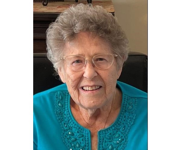 Phyllis Slete Obituary (1926 - 2022) - Legacy Remembers