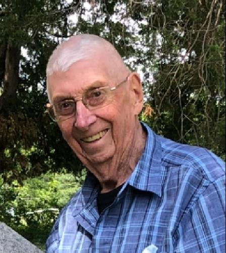 Max Miller Obituary (1935 - 2022) - Jackson, MI - Jackson Citizen Patriot