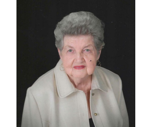 Albertha Strnadel Obituary (1930 - 2025) - Edna, TX - Jackson County ...