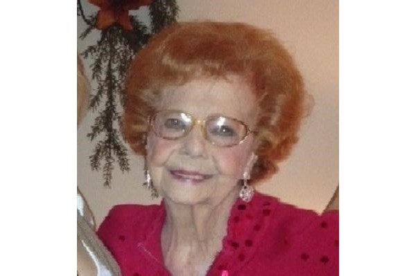 Kay Way Obituary (1921 - 2014) - Jackson, TN - The Jackson Sun