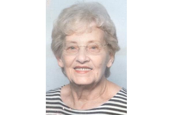 Doris Davis Obituary (2013) - Lafayette, IN - Journal & Courier