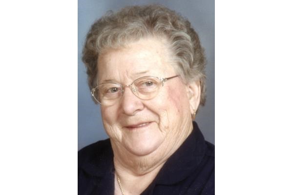 Mary Wagoner Obituary (1922 - 2015) - Logansport, IN - Journal & Courier