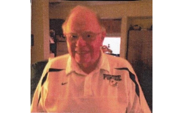 Max Vester Obituary (1926 - 2018) - Lafayette, IN - Journal & Courier