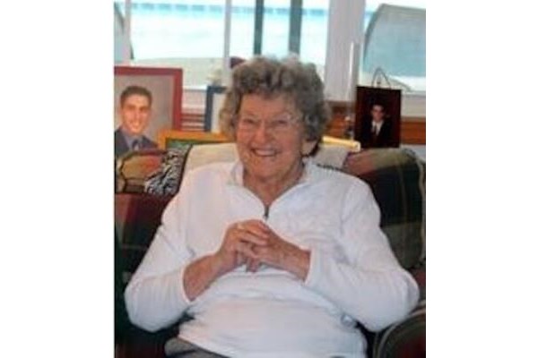 Joan Bain Obituary (1926 - 2021) - Vero Beach, FL - Journal & Courier
