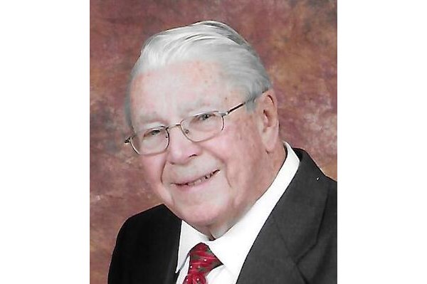 James Wolf Obituary (1927 - 2021) - Lafayette, IN - Journal & Courier