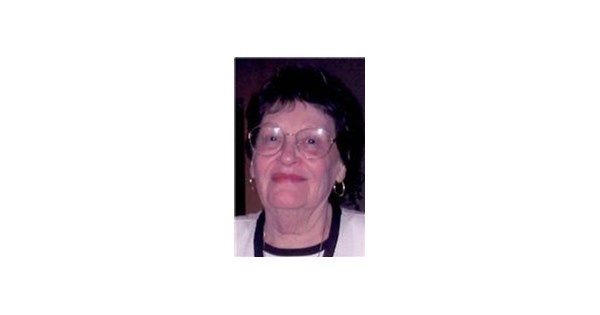 Patti Martz Obituary (1931 - 2015) - Elwood City, PA - The Jeffersonian ...