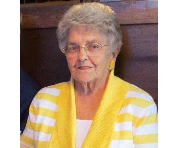 Joan Hawk Obituary (1934 - 2024) - Brookville, PA - The Jeffersonian ...