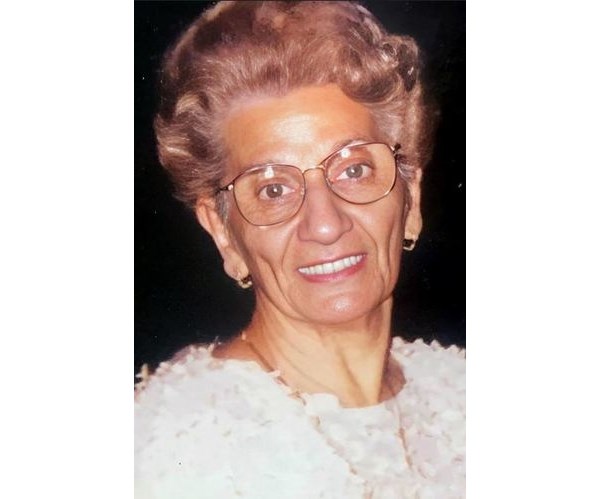 Fannie Marino Obituary (2024) - Jersey City, NJ - The Jersey Journal