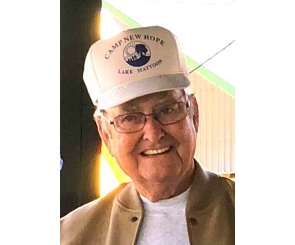Donald McDowell Obituary (1935 - 2024) - Mattoon, IL - Journal Gazette ...
