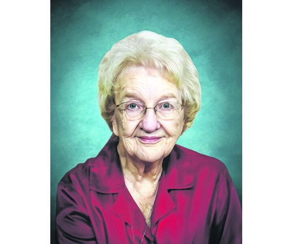 Betty Scott Obituary (1931 - 2026) - Johnson City, TN - Johnson City Press
