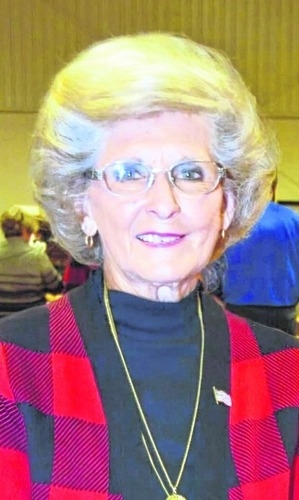 Betty Edwards Obituary - Death Notice and Service Information