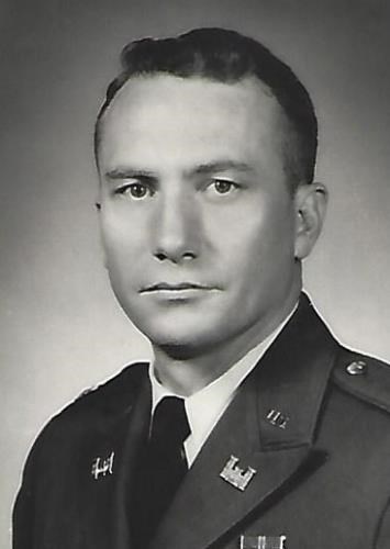 Col. Lybarger Obituary (1932 - 2018) - Sterling, CO - Journal Advocate