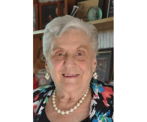 Anne Millis Obituary (1930 - 2024) - Manchester, CT - Journal Inquirer