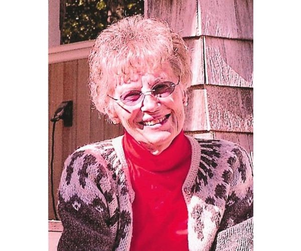 Elizabeth Fournier Obituary (2025) - Enfield, CT - Journal Inquirer