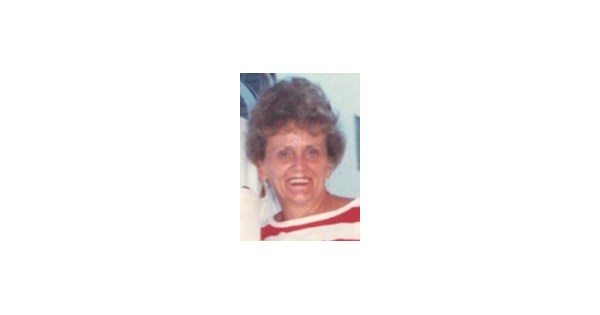 Frances Tirrell Obituary (1933 - 2019) - Rockville, CT - Journal Inquirer