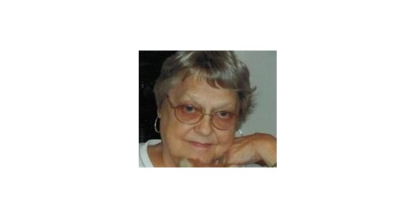 Patricia Cashman Obituary (2017) - Freeport, IL - The Freeport Journal ...