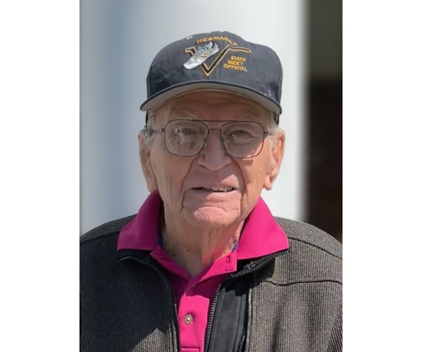 Thomas Hallstrom Obituary (1927 - 2023) - Omaha, NE - Lincoln Journal Star