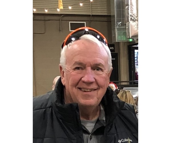 Bruce Whitten Obituary (2025) - Lincoln, NE - Lincoln Journal Star