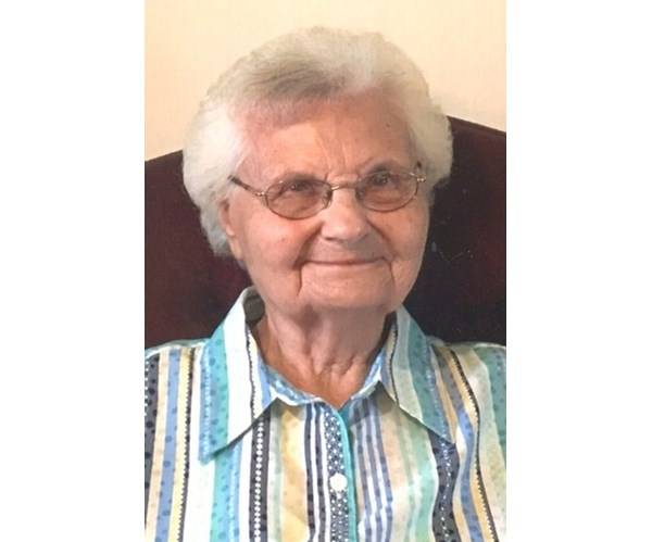 Adelyne Koranda Obituary (1927 - 2026) - Wahoo, NE - Lincoln Journal Star