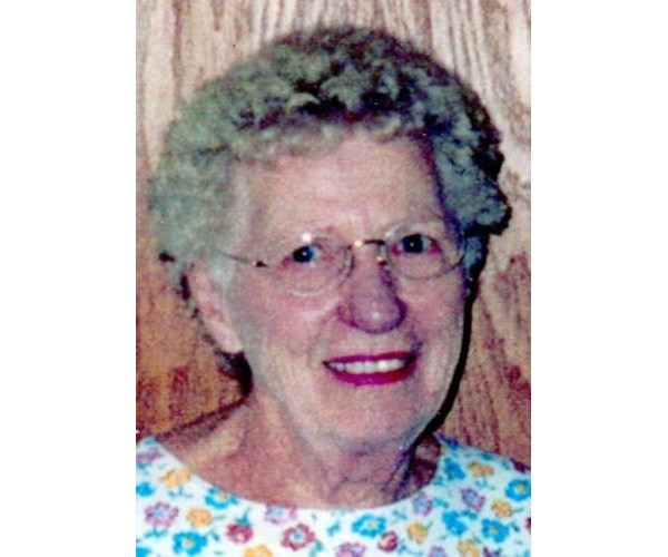 Frances Brooks Obituary (1926 - 2021) - Oshkosh, WI - Racine Journal Times