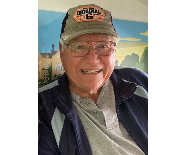 Patrick Goder Obituary (1942 - 2025) - Racine, WI - Racine Journal Times