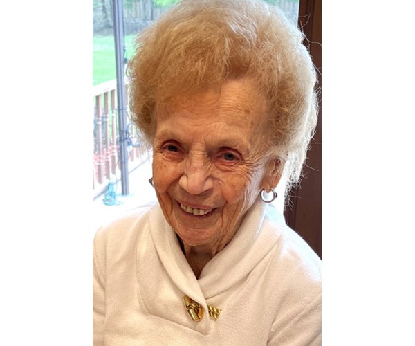 Violet Petersen Obituary (1923 - 2026) - Mount Pleasant, WI - Racine ...