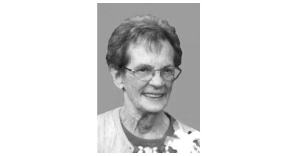 Eunice Smith Obituary (1932 - 2020) - Medford, WI - Racine Journal Times