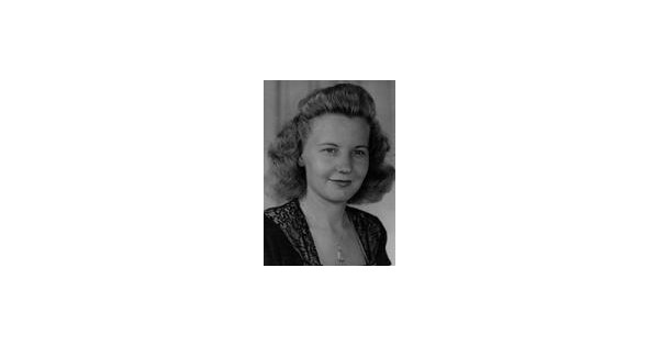 Genevieve Anderson Obituary (2018) - Racine, WI - Racine Journal Times
