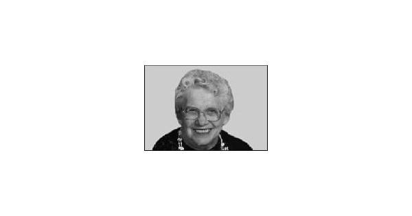 Ruth Godwin Obituary (2015) - Brookfield, WI - Milwaukee Journal Sentinel