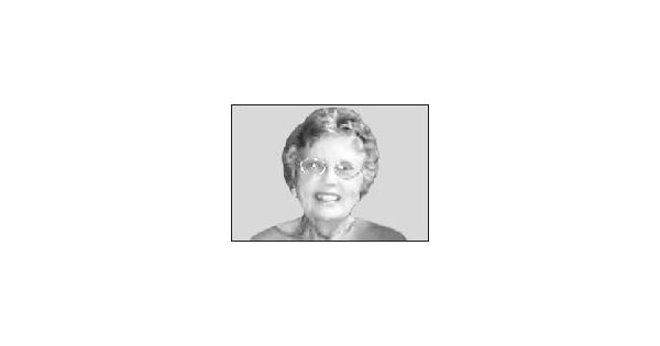 Nancy Bohrer Obituary (1929 - 2015) - Legacy Remembers