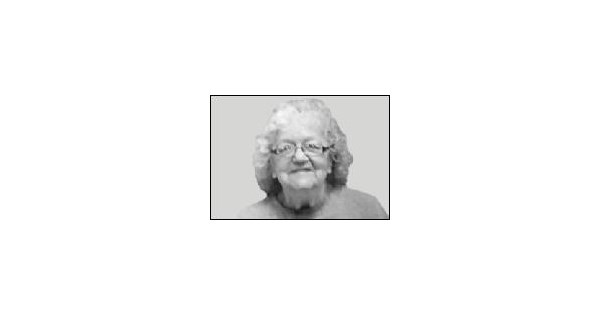 Audrey Erickson Obituary (2019) - Milwaukee, WI - Milwaukee Journal ...