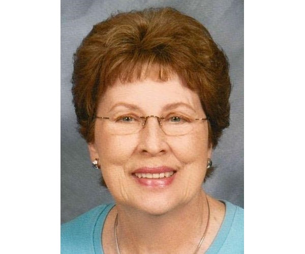 Shirley Gregory Obituary (09/12/1934 - 11/25/2025) - Portage, MI ...