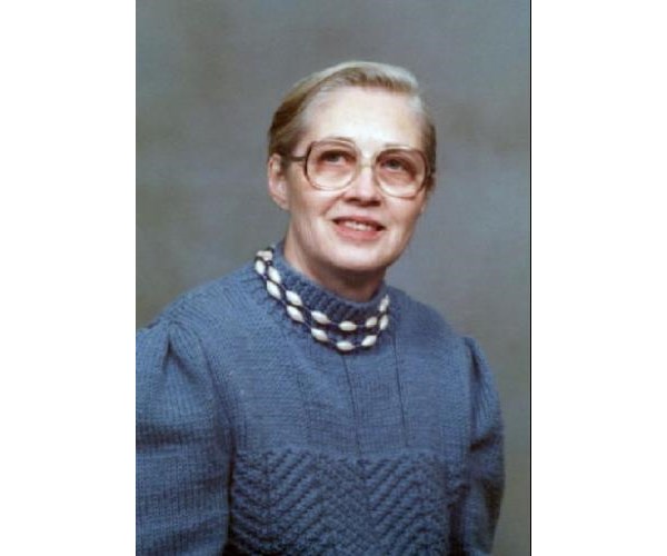 Mary CHIPMAN Obituary (1934 - 2018) - Portage, MI - Kalamazoo Gazette
