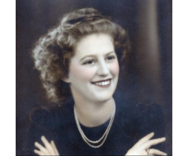 Frances Hoekstra Obituary (1923 - 2018) - Legacy Remembers