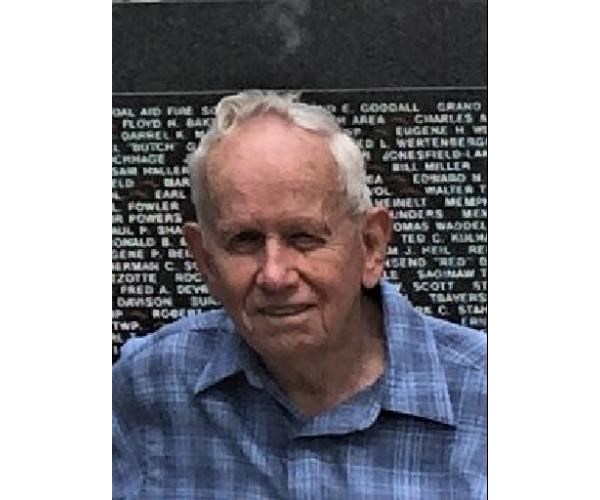Ralph Simpson Obituary (1931 - 2019) - Kalamazoo, MI - Kalamazoo Gazette